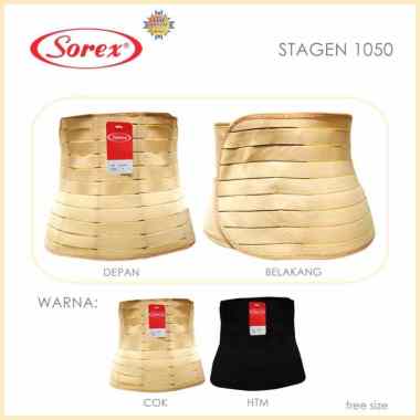 Jual Sorex Stagen 1050 Harga Termurah Dan Terlengkap 2022 | Blibli