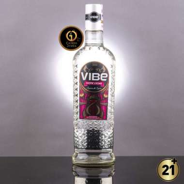 Jual Vibe Vodka Leci Termurah - Harga Grosir Terupdate Hari Ini | Blibli