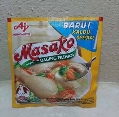 Jual Masako Ayam Renceng 1 Pak Murah - Update Harga Grosir Hari Ini ...