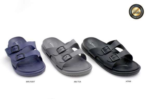 Promo ZANDILAC - SANDAL LAKI DEWASA CH121831LD di Seller Zandilac - Kab ...