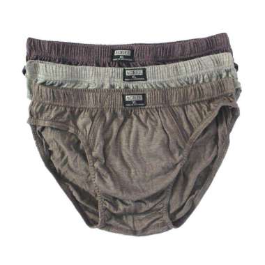 Promo Crocodile 242 CD Celana Dalam Pria - Coklat Hijau Army Abu Tua [3 ...