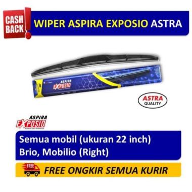 Jual Ukuran Wiper Mobilio Terbaik Januari 2022 Harga Murah Gratis