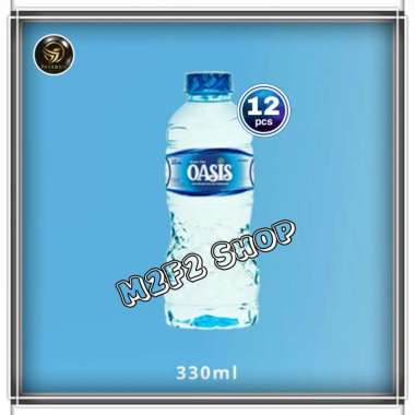 Harga Oasis Botol 330ML Terbaru September 2022 |BigGo Indonesia