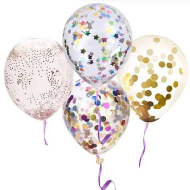 Jual Isi Confetti Harga Termurah Dan Terlengkap 2023 | Blibli