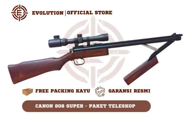 Jual Senapang Angin Pcp Tiger Jawa Original Terbaru - Harga Promo Murah ...