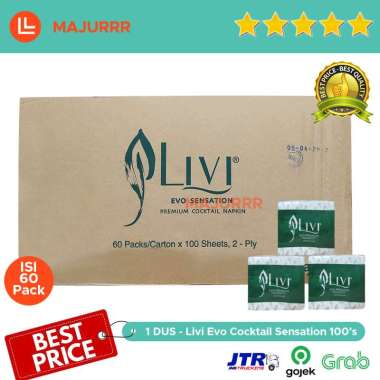 Jual Tissue Luvi Evo Termurah - Harga Grosir Terupdate Hari Ini | Blibli