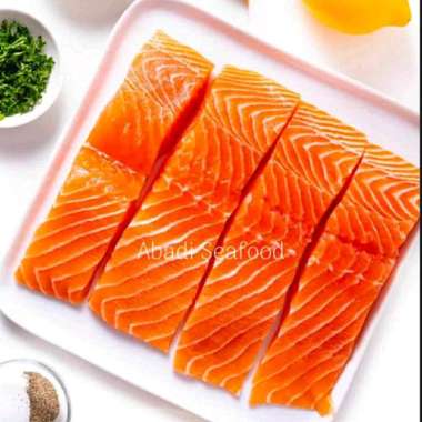 Jual Salmon Fillet 1 Termurah - Harga Grosir Terupdate Hari Ini | Blibli