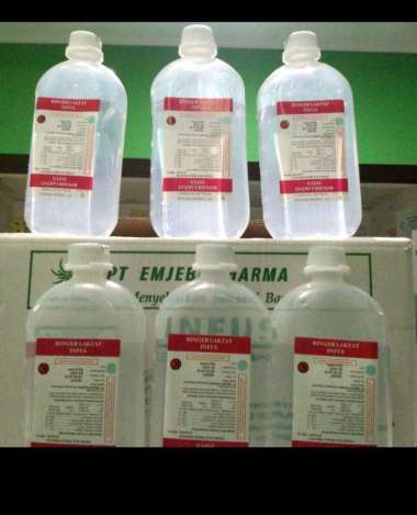 Cairan Rl 500 Ml Lengkap Harga Terbaru April 2023 | Blibli