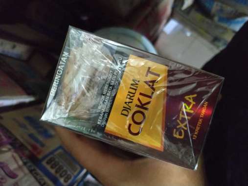 Jual Djarum Coklat Extra Termurah - Harga Grosir Terupdate Hari Ini ...