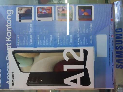 Jual Samsung Galaxy A124 128 Spesifikasi Original, Murah & Diskon Harga ...