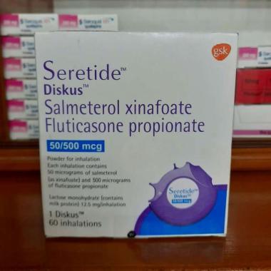 Seretide Diskus 50 125 Lengkap Harga Terbaru Februari 2023 | Blibli