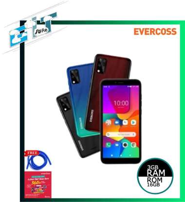 Jual Evercoss 64 Gb Spesifikasi Original, Murah & Diskon Harga Juli ...