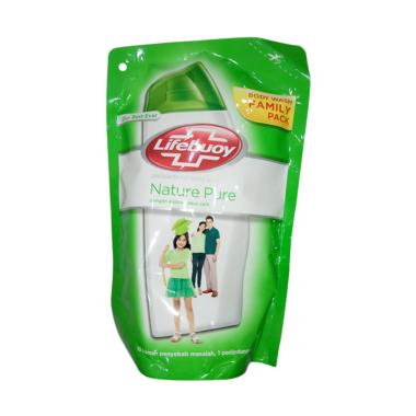 Lifebuoy Nature Pure Terbaru November 2021 - Harga Murah & Gratis ...