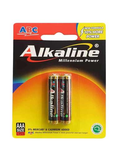 Jual Batu Baterai Alkaline Aaa Original Murah Harga Diskon Maret Blibli Com