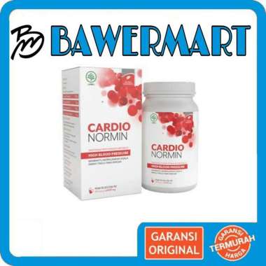 Kapsul Cardio Normin Lengkap Harga Terbaru April 2023 | Blibli