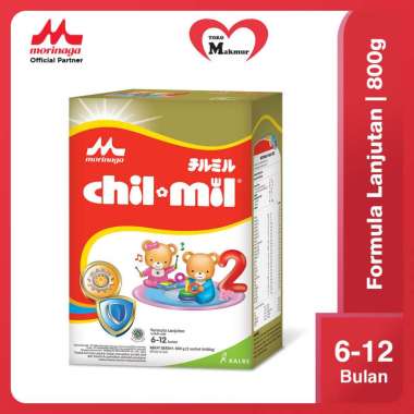 Jual Susu Morinaga Chilmil 800 Gram Termurah - Harga Grosir Terupdate ...