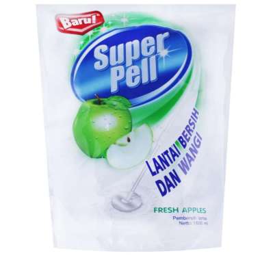 Jual Super Pell Apel 5 Liter Terbaik Mei 2023 - Harga Murah & Gratis ...