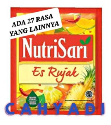 Jual Nutrisari Es Terbaru - Harga Promo Oktober 2023 | Blibli