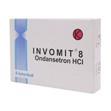 Invomit 8 Mg Lengkap Harga Terbaru Juli 2022 | Blibli