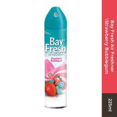 Jual Bay Fresh Air Strawberry Bubble Gum Original Murah - Harga Diskon ...