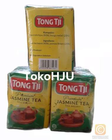 Jual Teh Tong Tji / Tongji Teh Daun / Teh Tubruk 40gram di Seller Toko ...