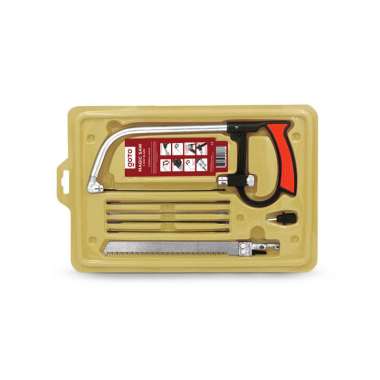 Promo Magic Saw Gergaji Kayu Besi Pipa Multifungsi Set 3 Way Blade ...