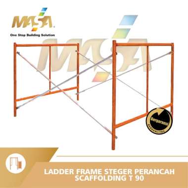 Jual Ladder Frame Scaffolding Original Murah - Harga Diskon November ...