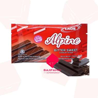 Jual L Agie Alpine Terbaru - Harga Promo September 2023 | Blibli