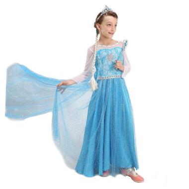 Jual Baju Putri Elsa Frozen Harga Termurah Dan Terlengkap 2023 | Blibli