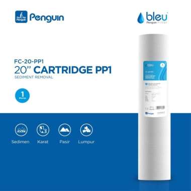 Jual Cartridge Filter Air Pinguin Original Murah - Harga Diskon Mei ...