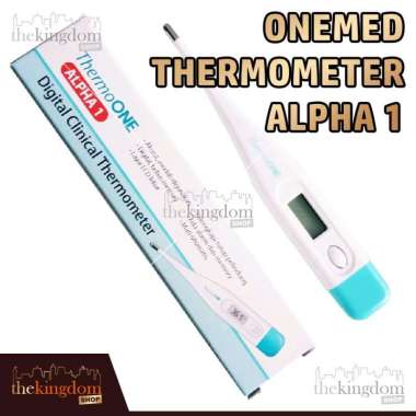 Termometer Digital Onemed Lengkap Harga Terbaru November 2022 | Blibli