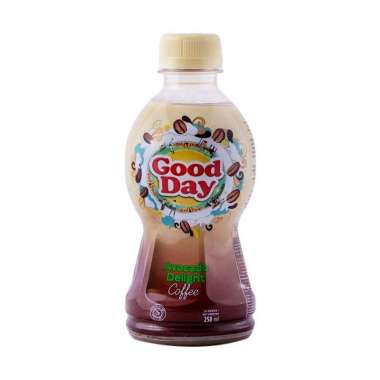 Goodday Botol Karton 100% Asli Indonesia Agustus 2023 | Blibli