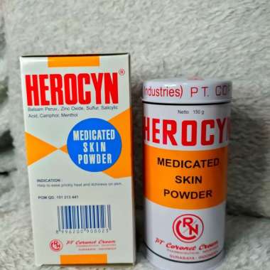 Herocyn 150 2 Lengkap Harga Terbaru November 2022 | Blibli