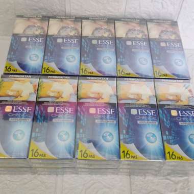 Jual Rokok Esse Pilihan & Berkualitas - Gratis Ongkir | Blibli.com