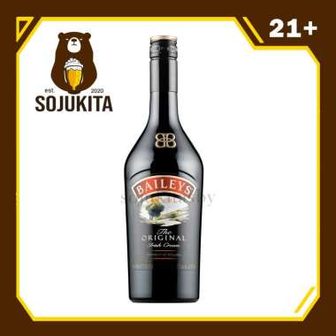 Baileys - Harga Terbaru Agustus 2024 & Gratis Ongkir | Blibli