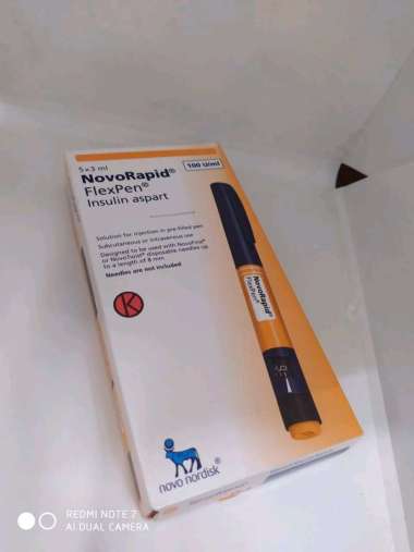 Insulin Novorapid Terbaru November 2021 - Harga Murah & Gratis Ongkir ...