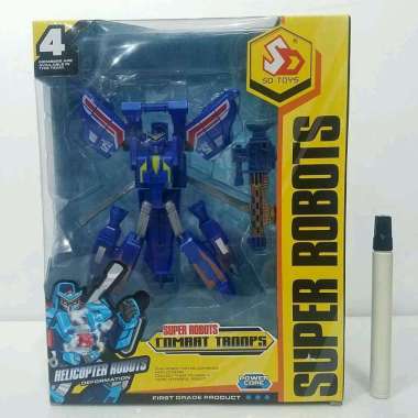 Jual Transformers Super Robot Original Harga Termurah Maret 2023 | Blibli
