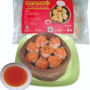 Promo Dimsum Mame Kuah Tomyam Pedas Ayam Olahan [10 pcs] Dimsum Frozen ...