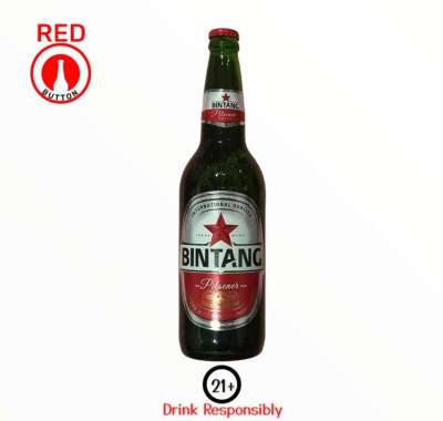 Jual Bir Bintang Botol 620 Ml Per Dus Termurah - Harga Grosir Terupdate Hari Ini | Blibli