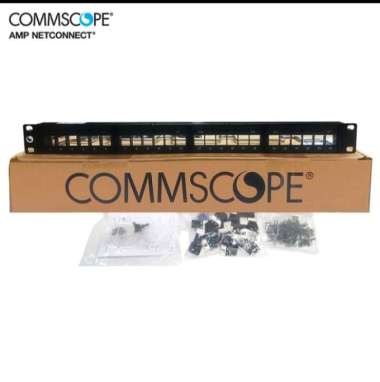 Jual Patch Panel Commscope Original Murah - Harga Diskon Januari 2023 ...