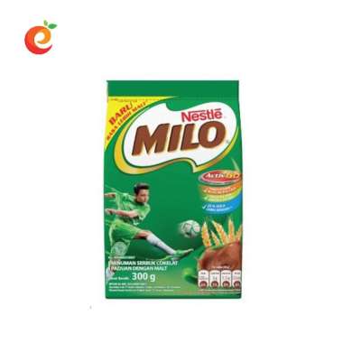 Jual Nestle Milo 300 Gr Active Terbaru - Harga Promo Agustus 2023 | Blibli