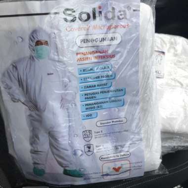 Harga Coverall Terbaru Januari 2023 |BigGo Indonesia