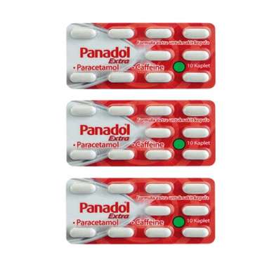 Panadol Merah Panadol Lengkap Harga Terbaru Maret 2023 | Blibli