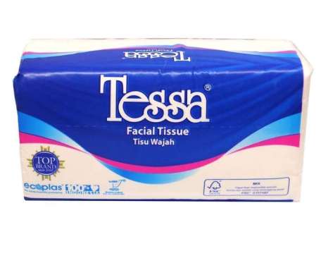 Jual Tessa Facial Tissue 260 Sheets Termurah - Harga Grosir Terupdate ...