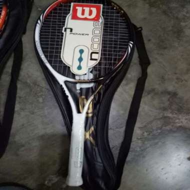 Jual Raket Tenis Wilson Ncode Original Terbaru - Harga Promo Murah ...