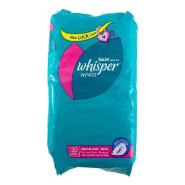 Jual Whisper Flow 20 S Termurah - Harga Grosir Terupdate Hari Ini | Blibli