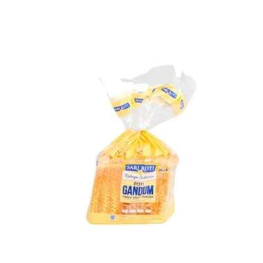 Jual Sari roti tawar double soft 360gr di Seller Farmers Market One Bel ...