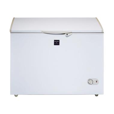 Freezer Sharp 200 Liter - Harga Terbaru Juni 2024 & Gratis Ongkir | Blibli
