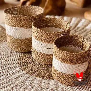 Keranjang Anyaman - Harga April 2024 | Blibli.com