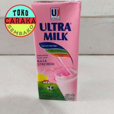 Jual Ultra Milk Rasa Taro Terbaik April 2022 - Harga Murah & Gratis ...